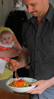 ShowFood Chef: Quinoa "Build-A-Bowl" Party