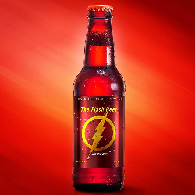 Cervezal: Super Hero Beers, La cerveza de los superhéroes