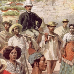 La colonisation ~ Madagascar