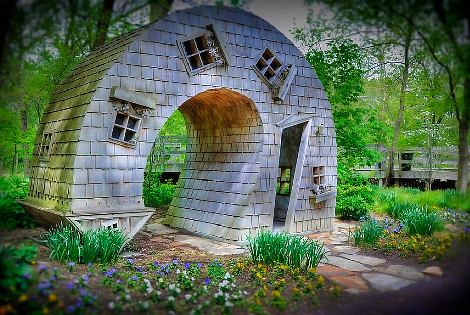 #21 Unusual Building Designs - DoRIon55 BloG