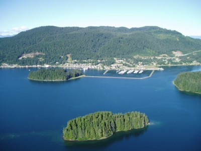 HOONAH, THE CITY OF ALASKA