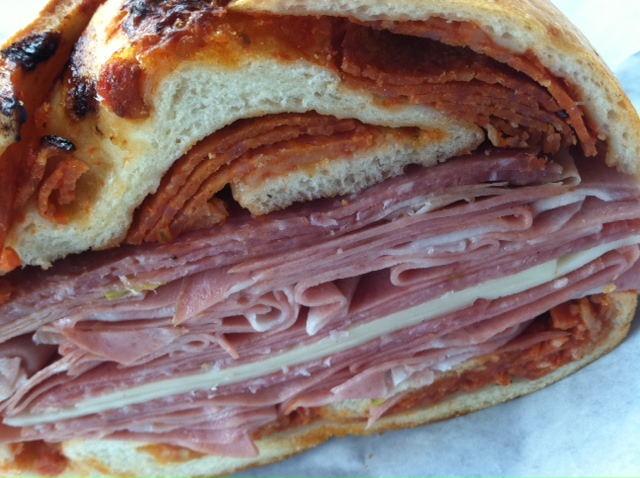 'Burgh Feeding: Delallo Italian Marketplace