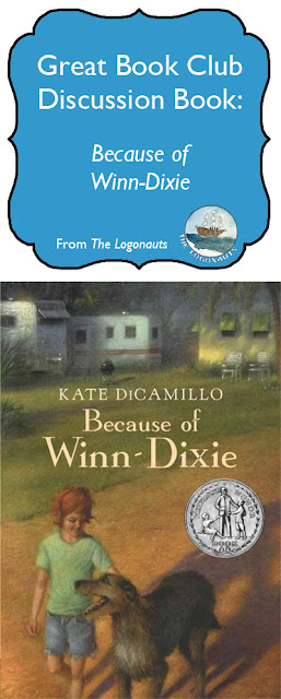 Book Club: Because of Winn-Dixie | The Logonauts