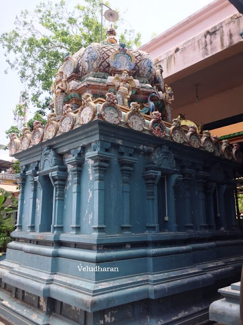 A Wandering Heritager: ARULMIGU SRI PEELI AMMAN TEMPLE, PALLIPATTU ...