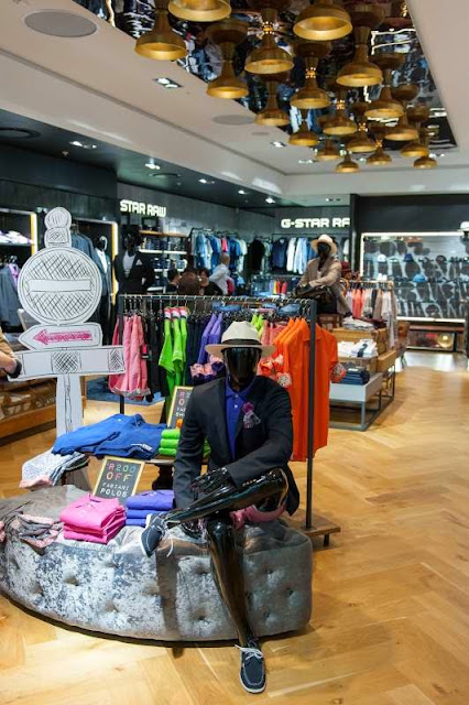 Fabiani Canal Walk store launch