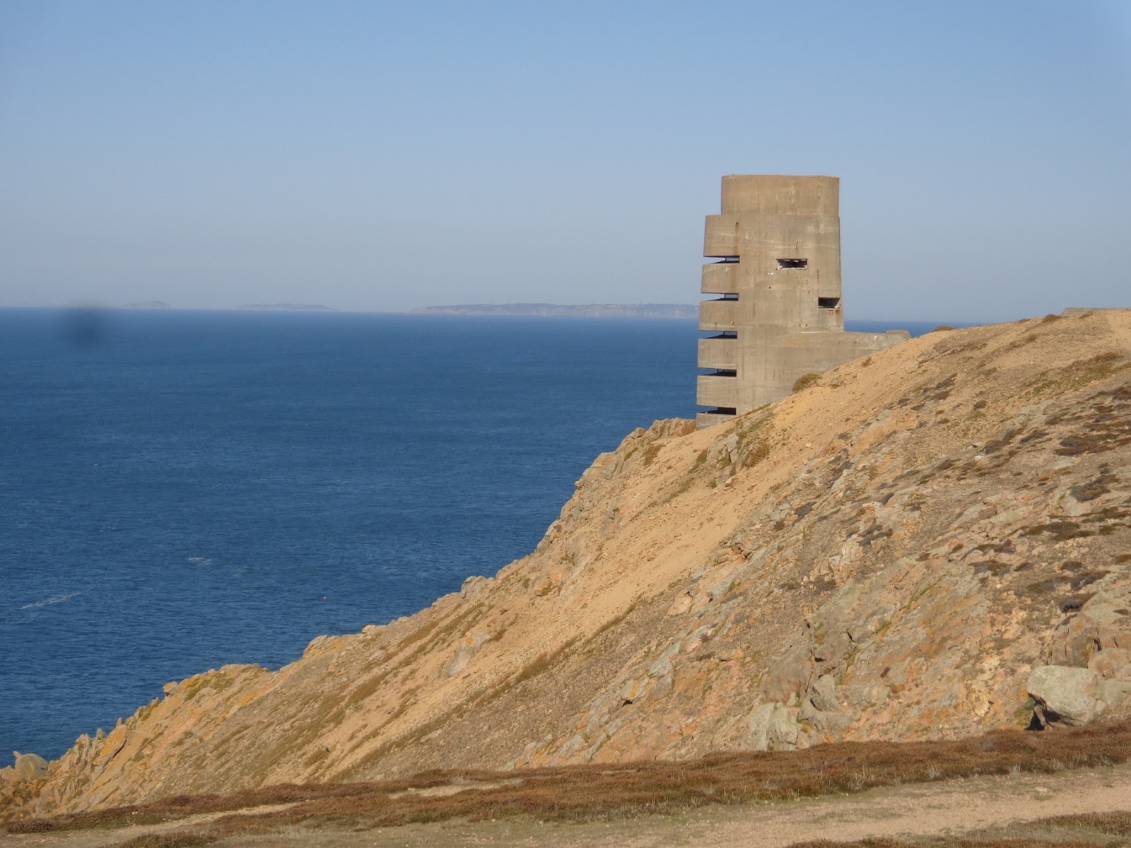 Will's Wargames Blog: WW2 German Fortifications on Jersey
