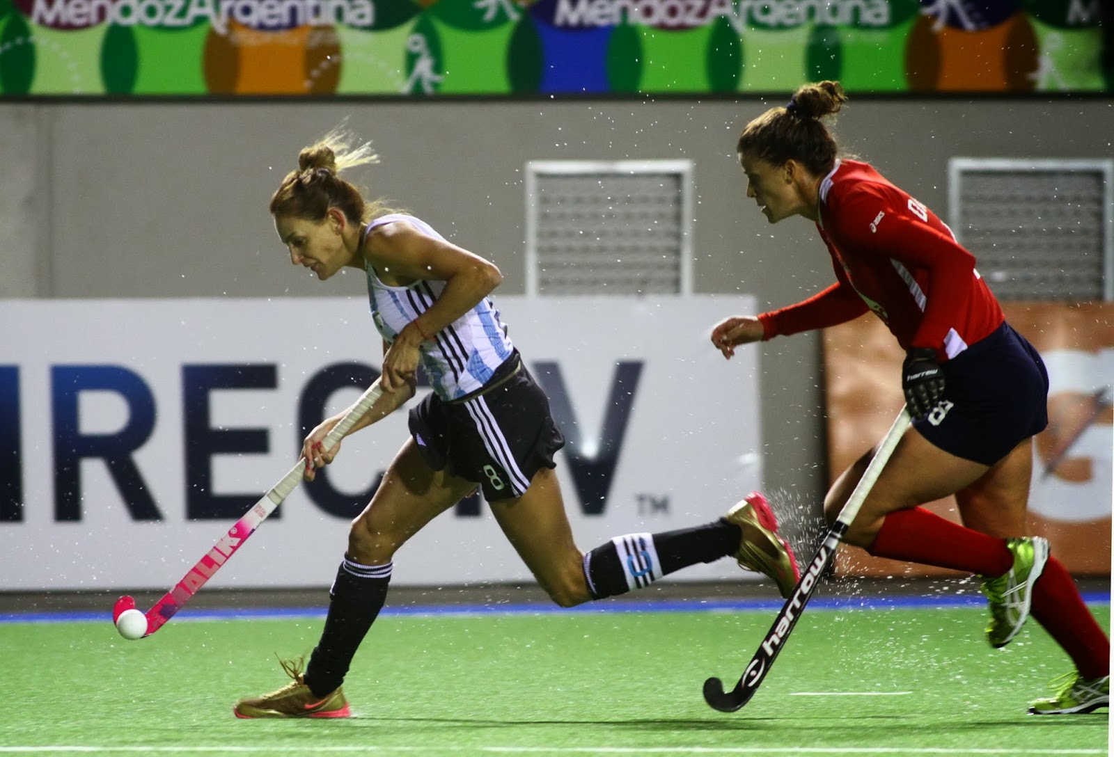 Hockey Argentino Plus: LUCIANA AYMAR FUE ELEGIDA POR OCTAVA VEZ COMO LA ...