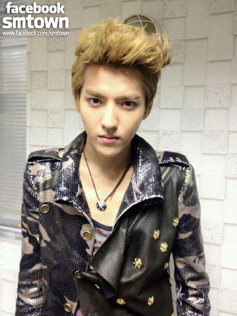 Fakta dan Profil Kris [ EXO-M ] ~ EXO "We Are One"