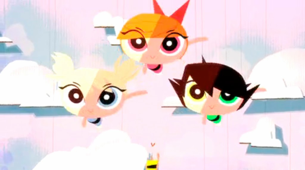 Cartoon Network divulgou clipe de The Powerpuff Girls: Dance Pantsed ...