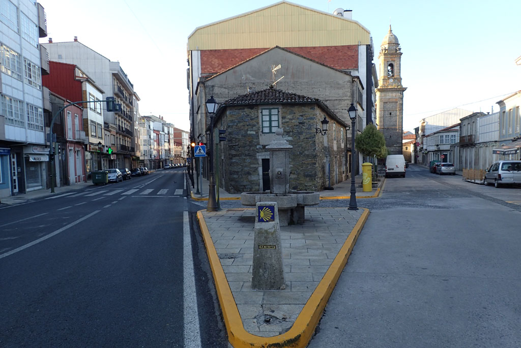 always further away from where I was: Camino Primitivo // day 14 ...