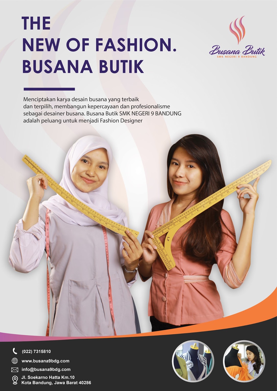 DKV SMKN 9 BANDUNG: POSTER