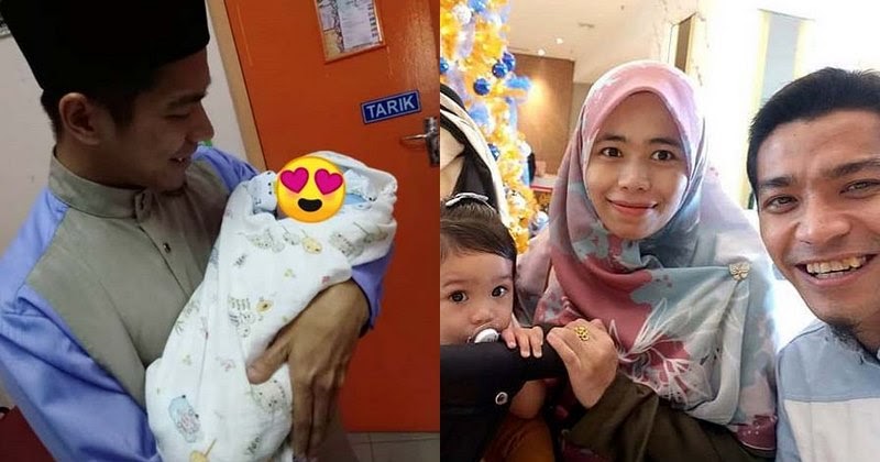 MYARTIS.COM | MYARTIS | MY | ARTIS: BEKAS ISTERI SELAMAT BERSALIN - FARHAN TIMANG ANAK KEDUA, LELAKI