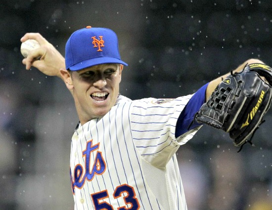 centerfield maz: Jeremy Hefner: 2020 Mets Pitching Coach & Former ...