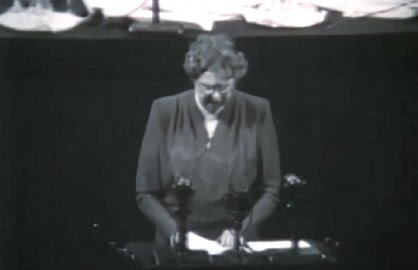 Great Speeches: Adopting the Declaration of Human Rights : Eleanor ...