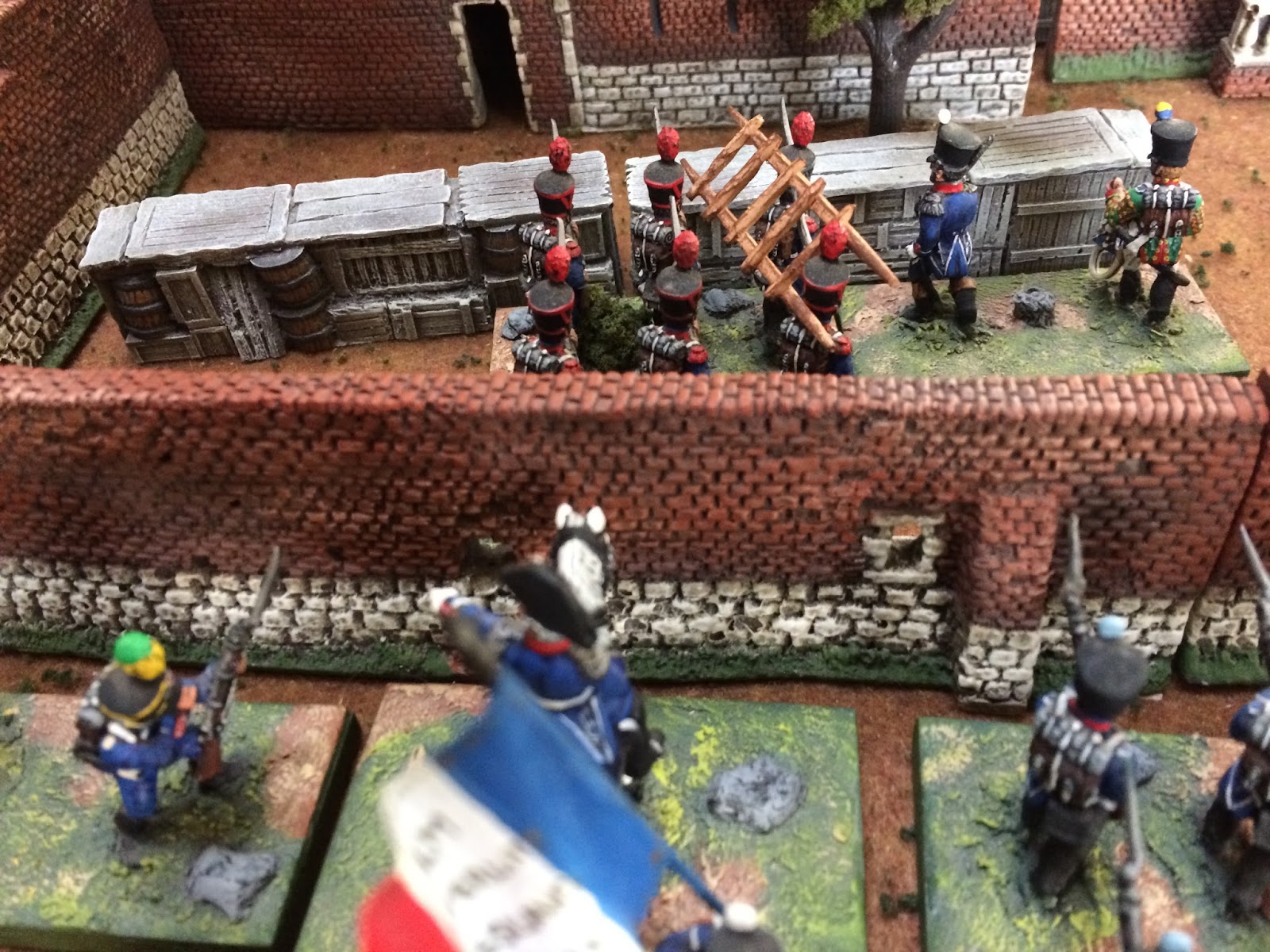 MAIWAND DAY: The Battle of Huge-mont