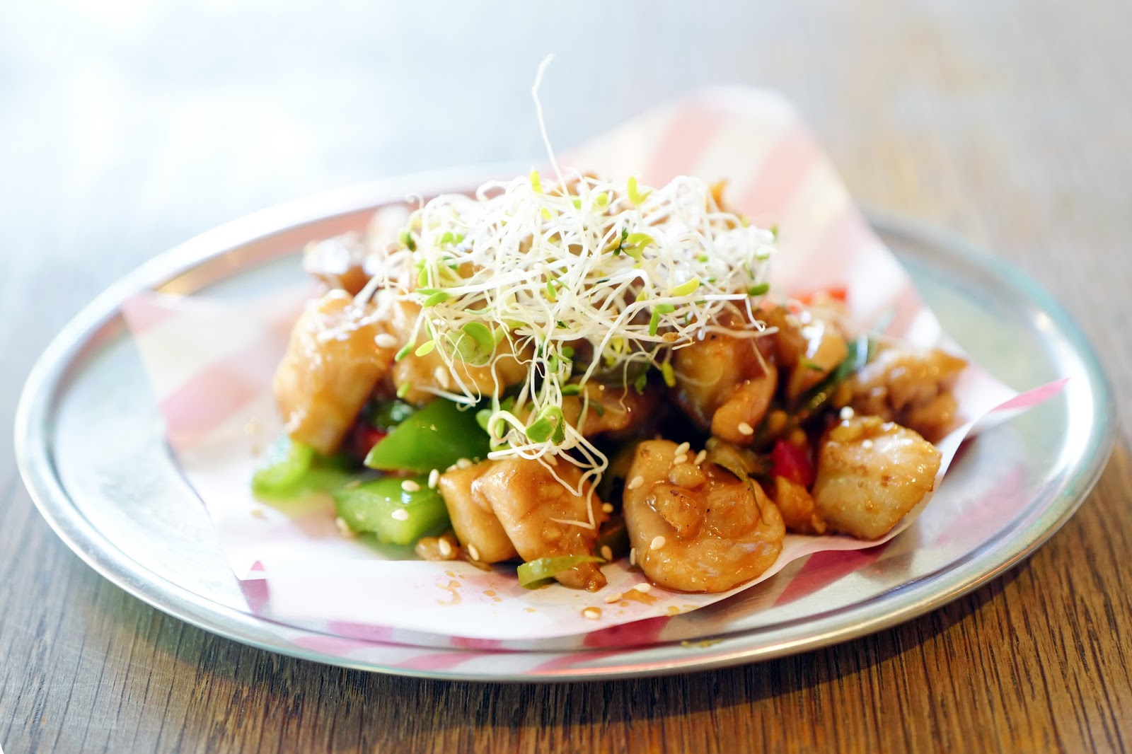 And while the Smoked Duck Tapas may seem European at first glance, the ...