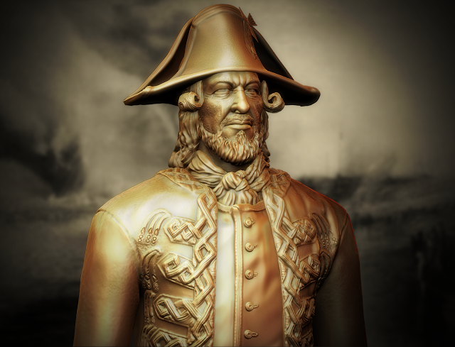 Abhishek jain: Captain barbosa