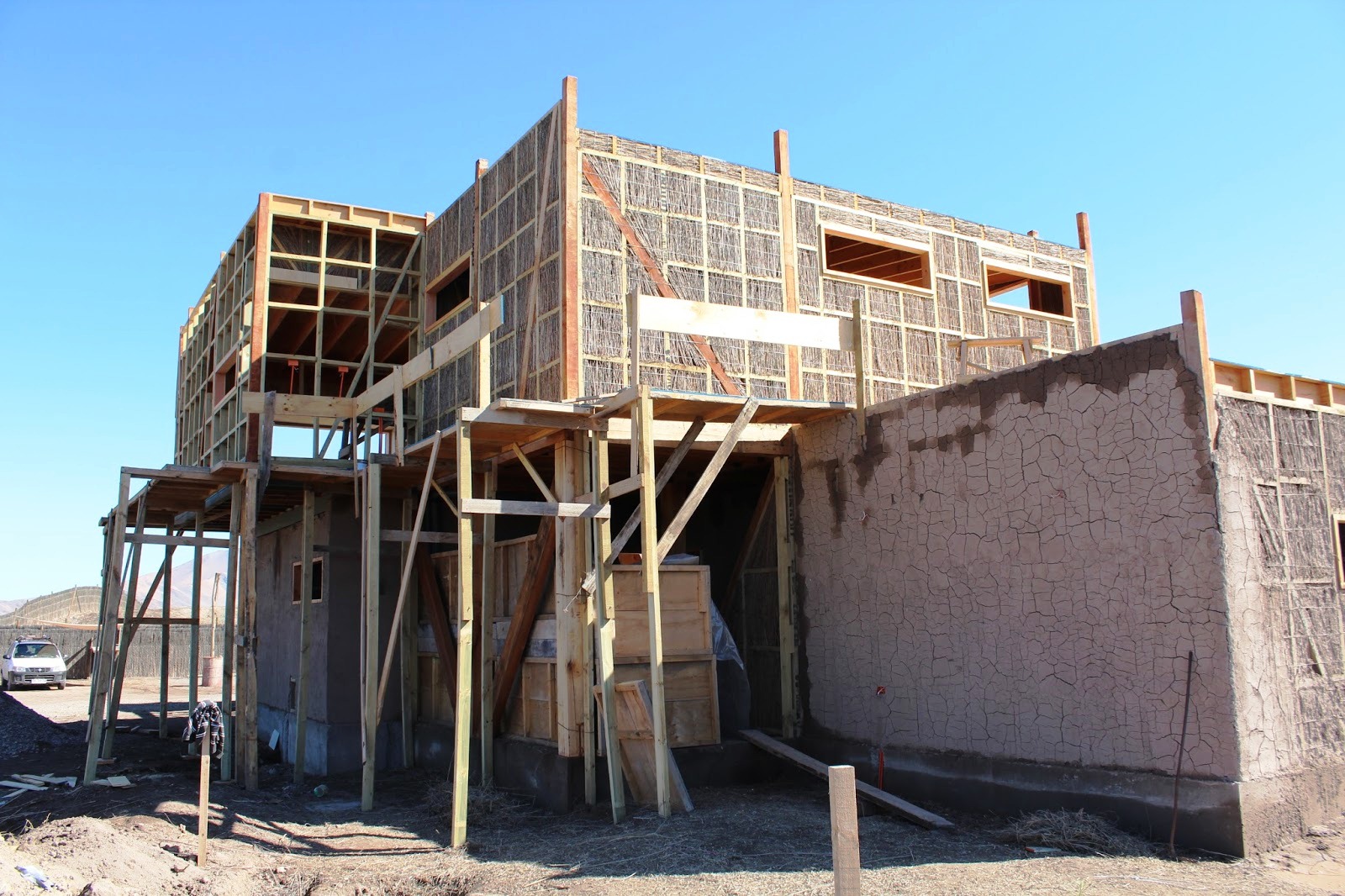 APUNTES - REVISTA DIGITAL DE ARQUITECTURA: Construcciones seguras con ...