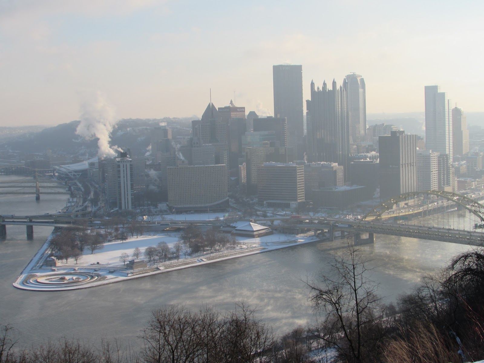 25+ Pittsburgh Views, Vistas, and Overlooks: Great Photo Spots ...
