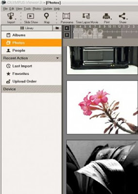 Olympus Viewer 3: The Basics - ImagingPixel