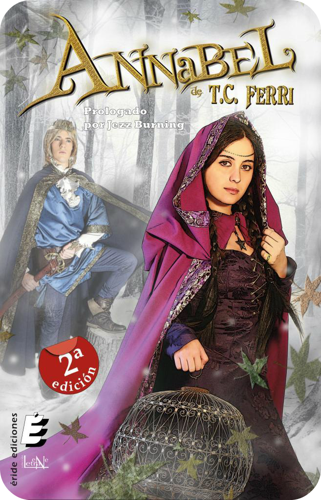 La perla Negra.: RESEÑA DE ANNABEL