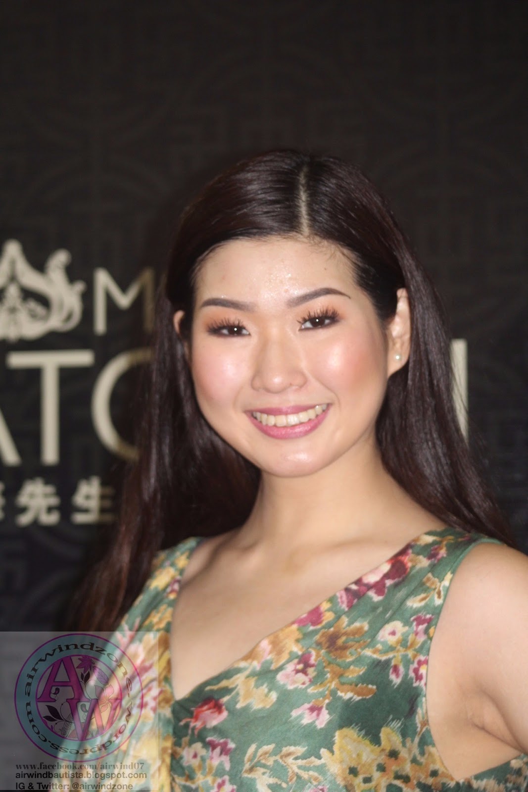 airwindzone: Danica Jade Yao for Ms. Chinatown 2018