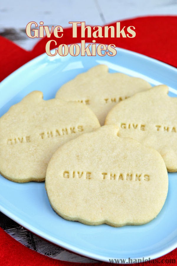 Whatever Dee-Dee wants, she's gonna get it: Give Thanks Cookies ...