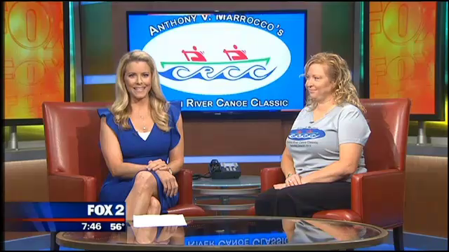 Amy Andrews Fox 2 Detroit