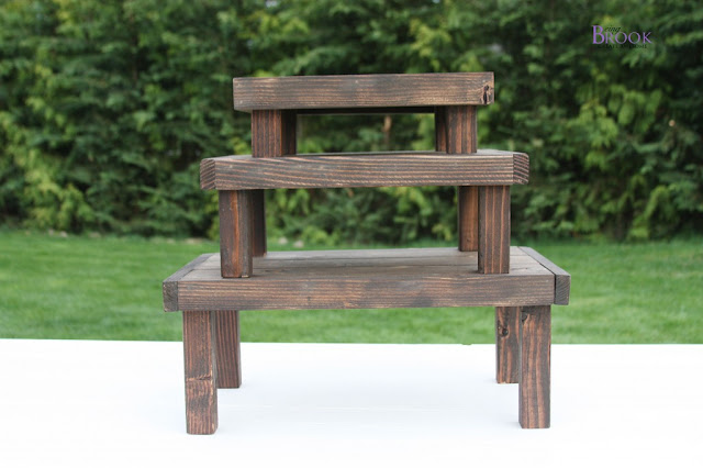 Mini Serving Tables | BeingBrook