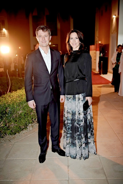 The Danish Royal Courts: A continuation of their Third Day in Saudi ...