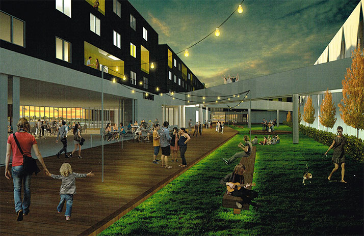 Designing My Architecture: Design 4- Uhart Edition Project 1 (Group)