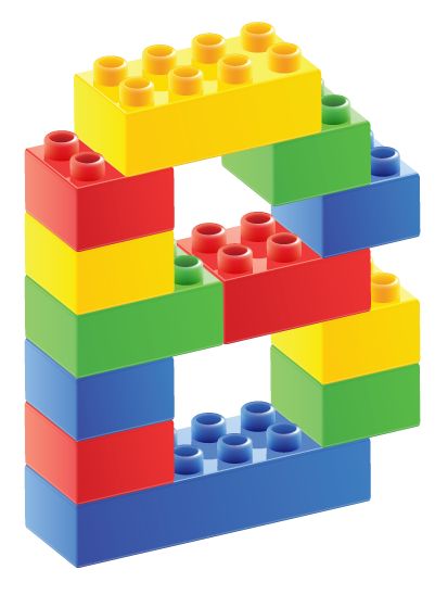 Alfabeto LEGO - Letras estilo lego - letras lego - abc lego -ALFABETOS ...
