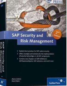 SAP Security and Risk Management (2nd Edition)