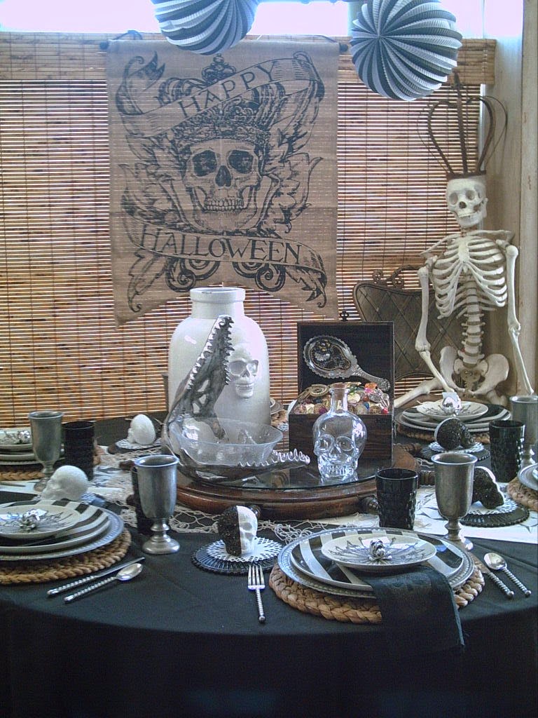 Candlelight Supper: International Talk Like A Pirate Day Pirate Themed ...