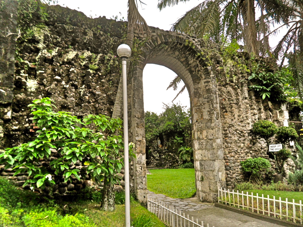 My Silay Heritage: The Church in Silay: San Diego Pro-Cathedral