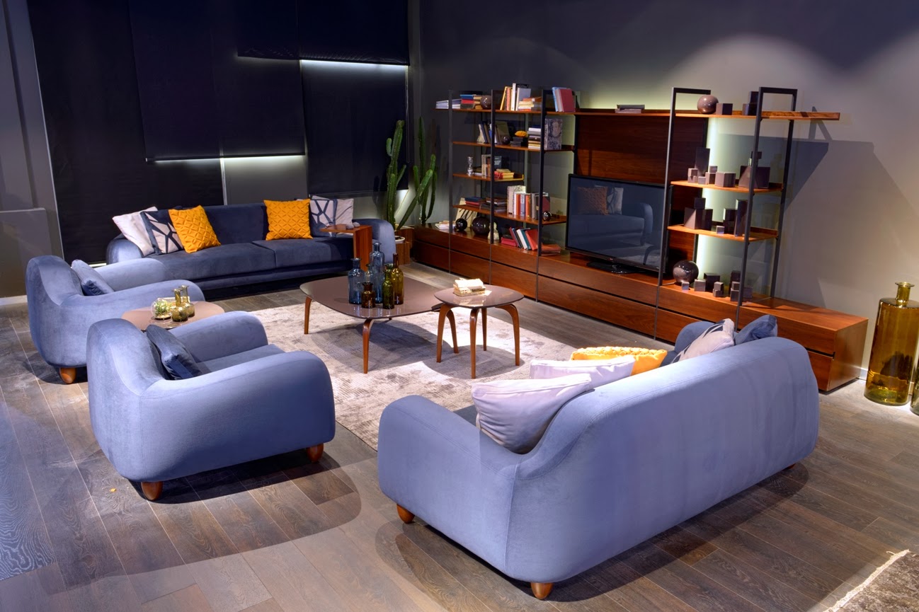 BASIN TOPLANTILARI: FUGA MOBİLYA, İSMOB FUARI’NDA ÖDÜL-YILMAZ PARLAR