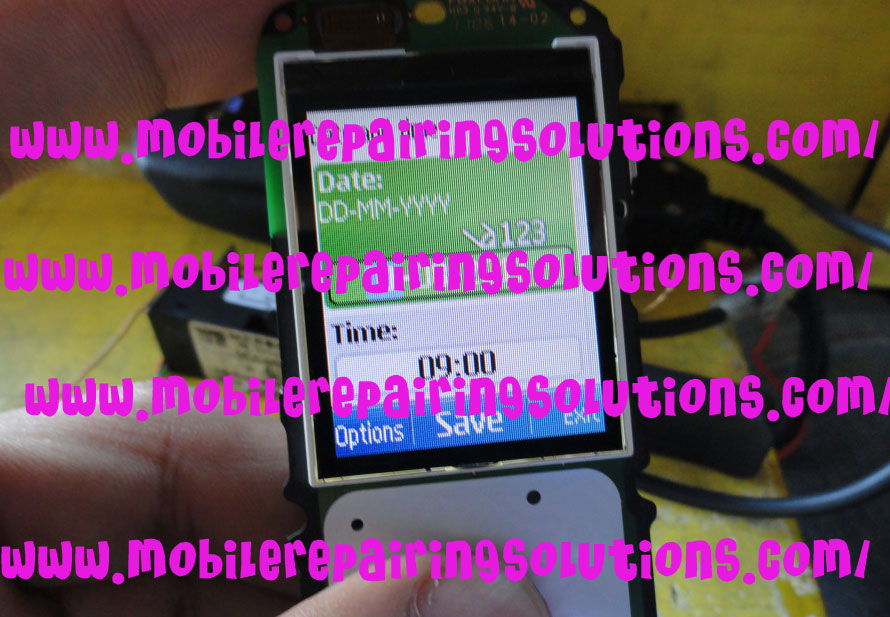 Mobile Repairing Solutions: nokia c1-01 light problem