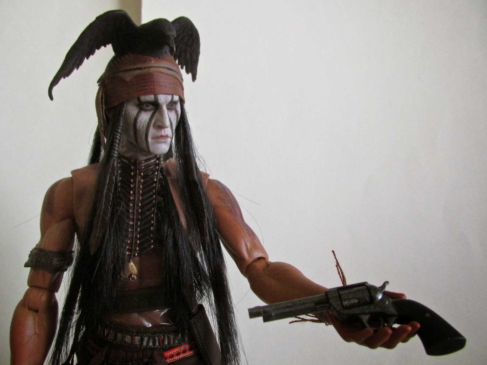 Hot Toys 1/6th scale The Lone Ranger: Tonto | Toy RE:action