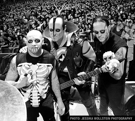 Sophie's Floorboard: The Misfits