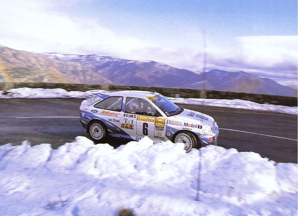 rallymemory: 1994 em imagens
