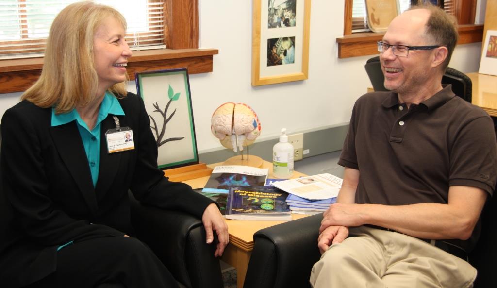 At Risk for Huntington's Disease: Advocacy meets science and medicine ...