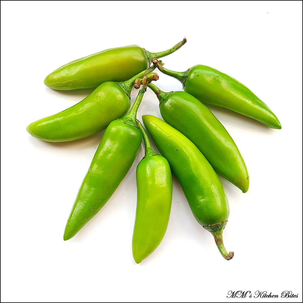 MM's Kitchen Bites: Stuffed Peppers/ Stuffed Mirchi/ Bharwaan Mirchi ...