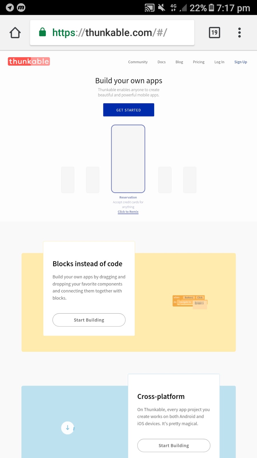 What Is Thunkable How To Use It