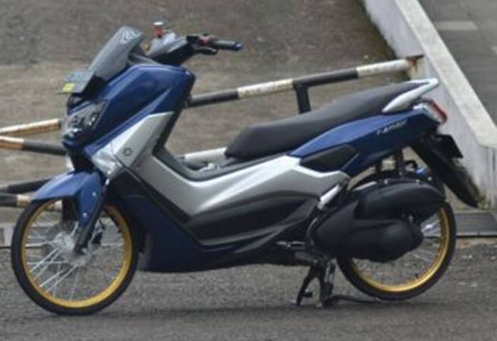 27+ Ide Modifikasi Nmax Grey 2018