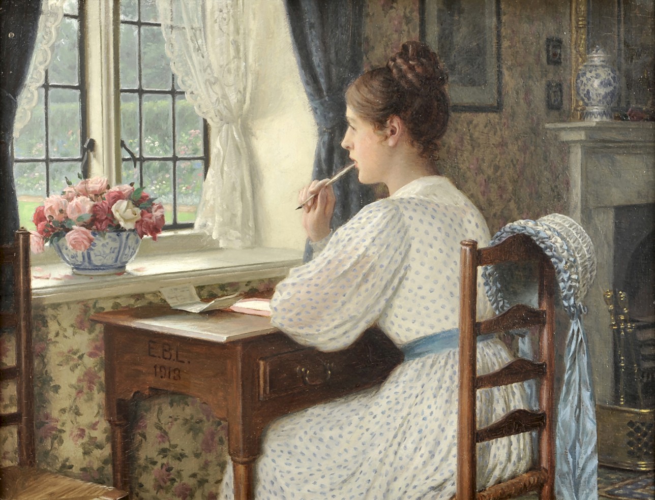 Edmund Blair Leighton (1853-1922) | Tutt'Art@ | Masterpieces