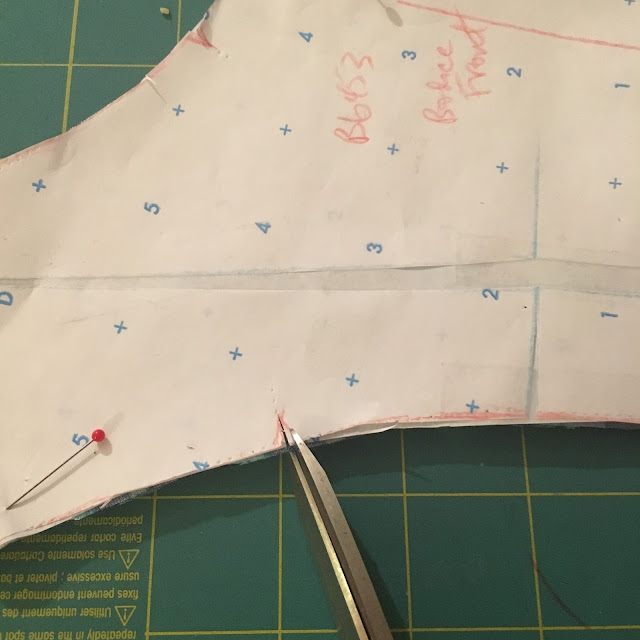Gertie's New Blog for Better Sewing: B6453 Sew Along: Cutting!