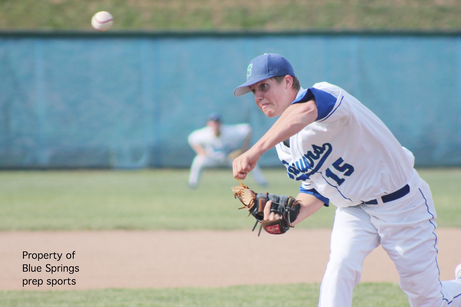 Blue Springs prep sports: Blue Springs South baseball stumbles against ...