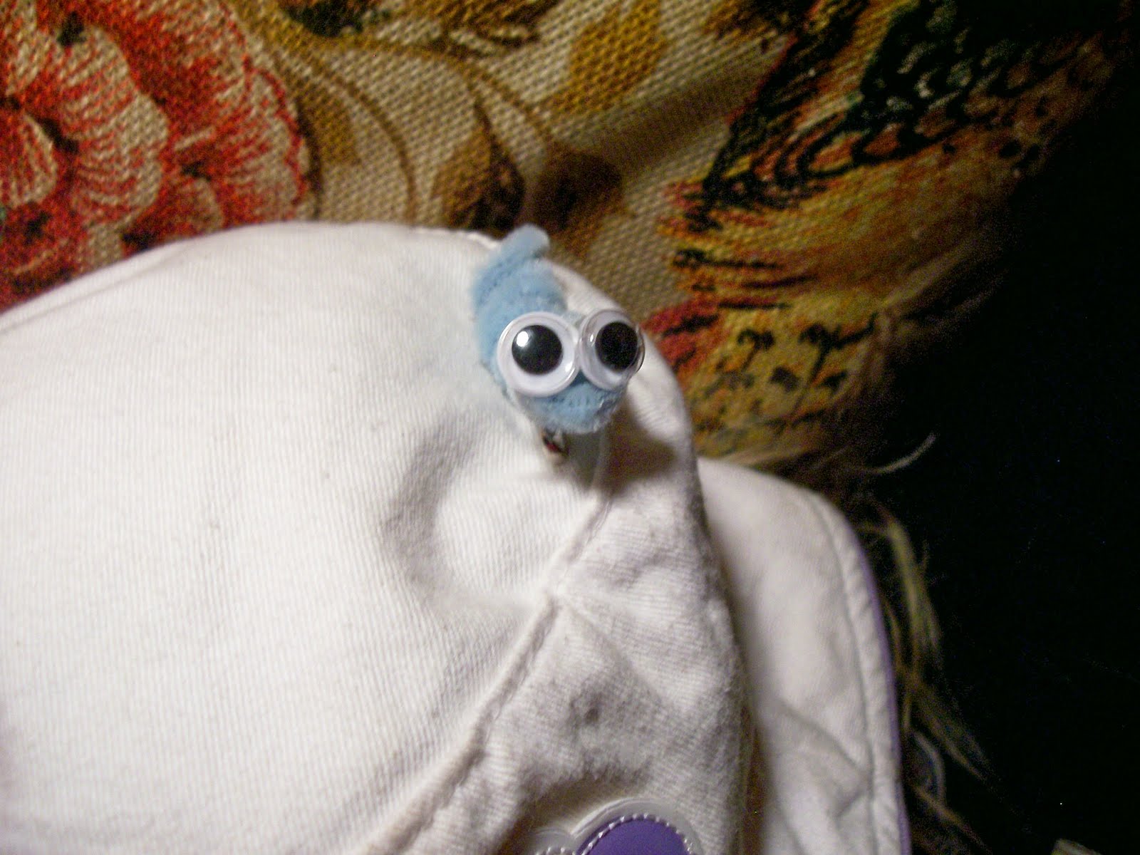 Pauley-Face Farm: Caterpillar Lapbook