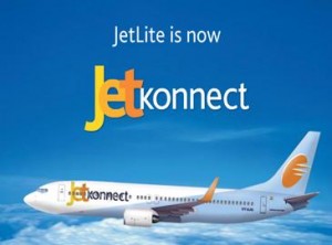 Jet Konnect Booking