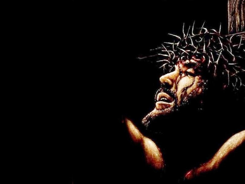 WAS JESUS CRUCIFIED ON A CROSS OR STAKE?